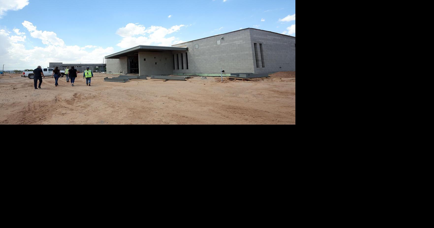 MPD headquarters to turn into arts space when new building opens | News ...