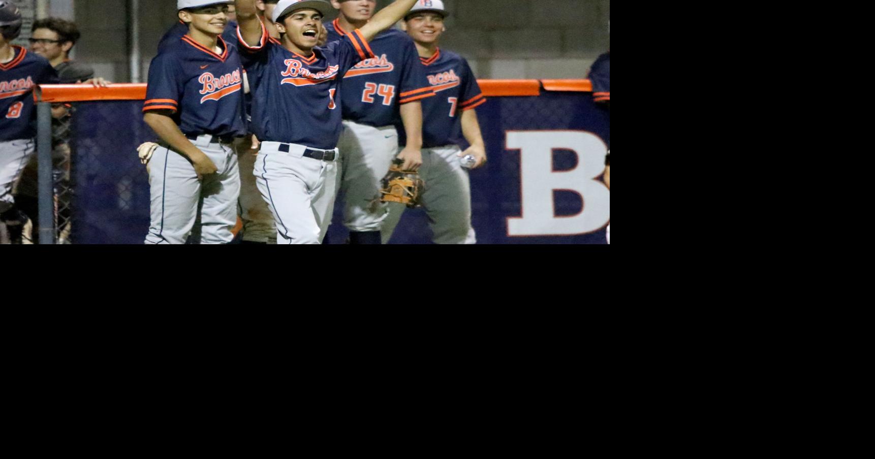 Poston Butte baseball team receives national award for academic ...