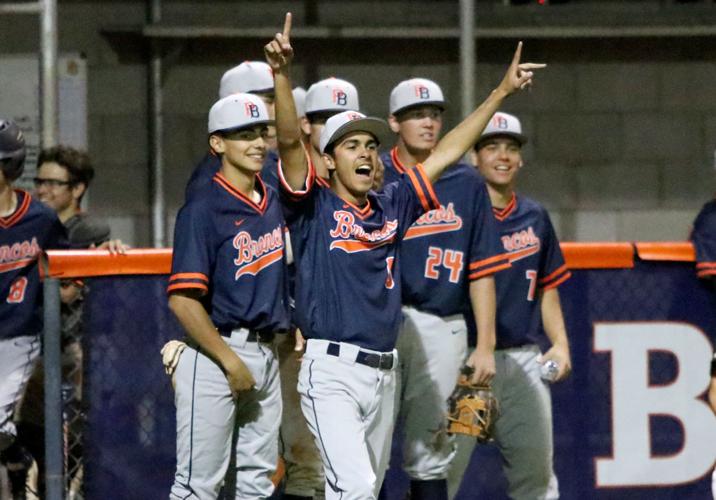 Poston Butte baseball team receives national award for academic ...