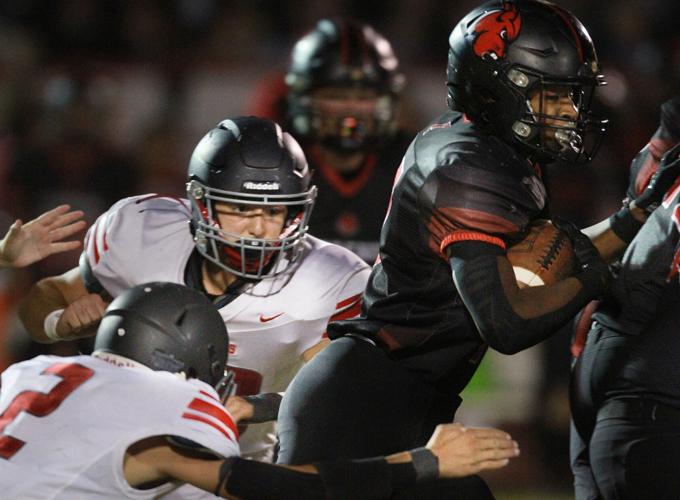 ALA-Ironwood at Florence 10/27/23 | Sports | pinalcentral.com