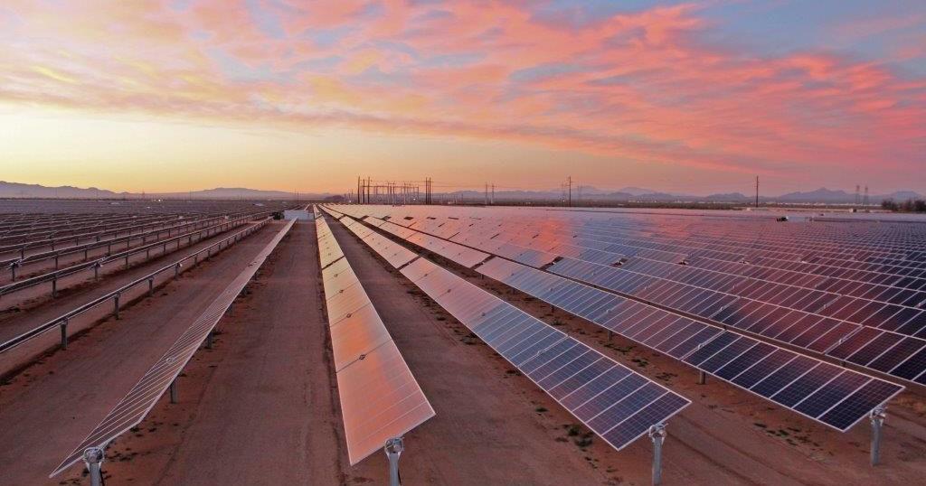 APS seeks proposals for expanding Pinal solar plant | Business ...