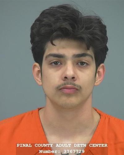 PCSO booking mugs, 03/13/24 | Mug Shots | pinalcentral.com