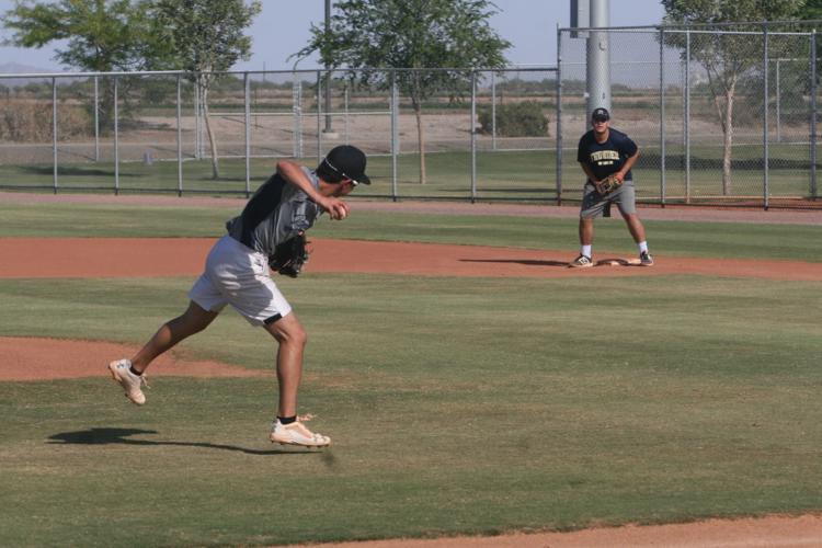 Pathway's Klepfer among best in Arizona prep baseball, but not ...