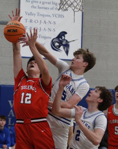 Boys basketball: Florence at Valley Christian 2/17/24 | Sports ...