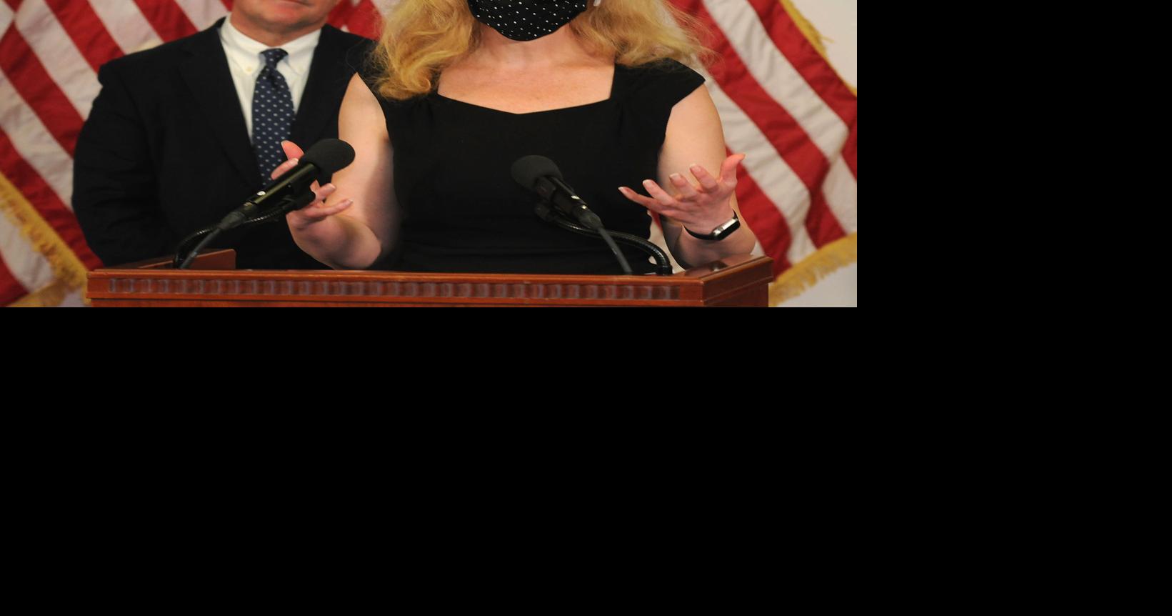 State health official: No new restrictions despite virus surge ...