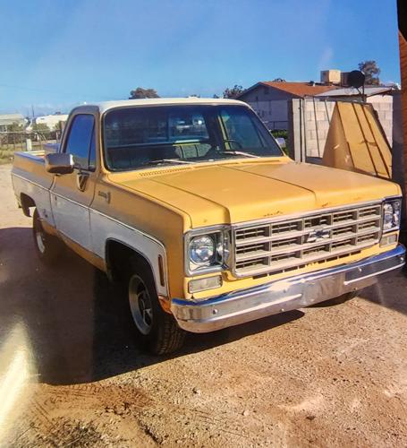 1978 Chevy C10 Short Bed Big 10 | | pinalcentral.com