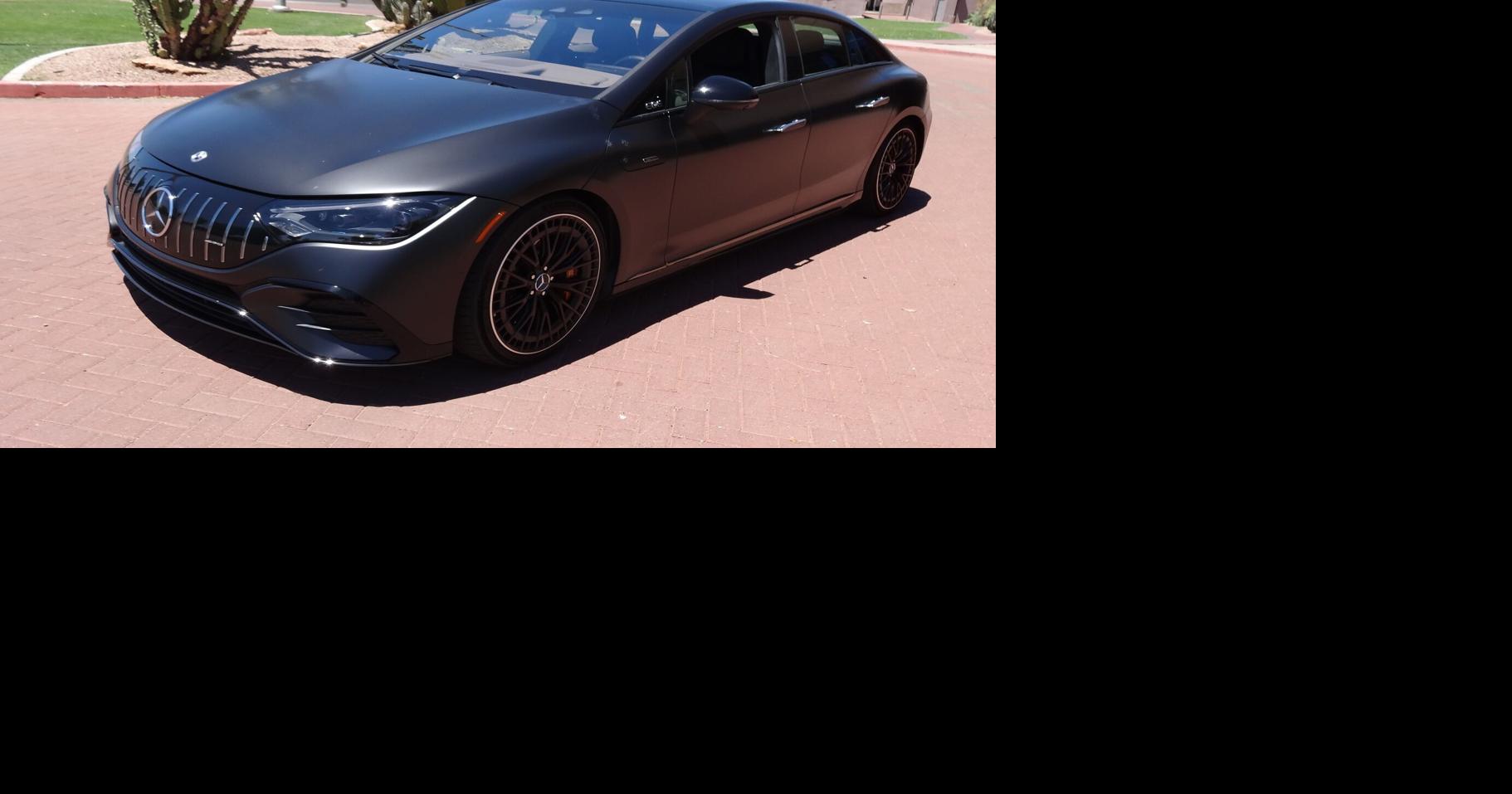 Haire: Genesis G70 EV, Mercedes EQE EV | Business & Technology ...
