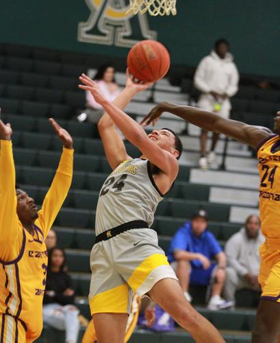 Men's basketball: CAC vs. Eastern Arizona 12/7/24 | Sports ...