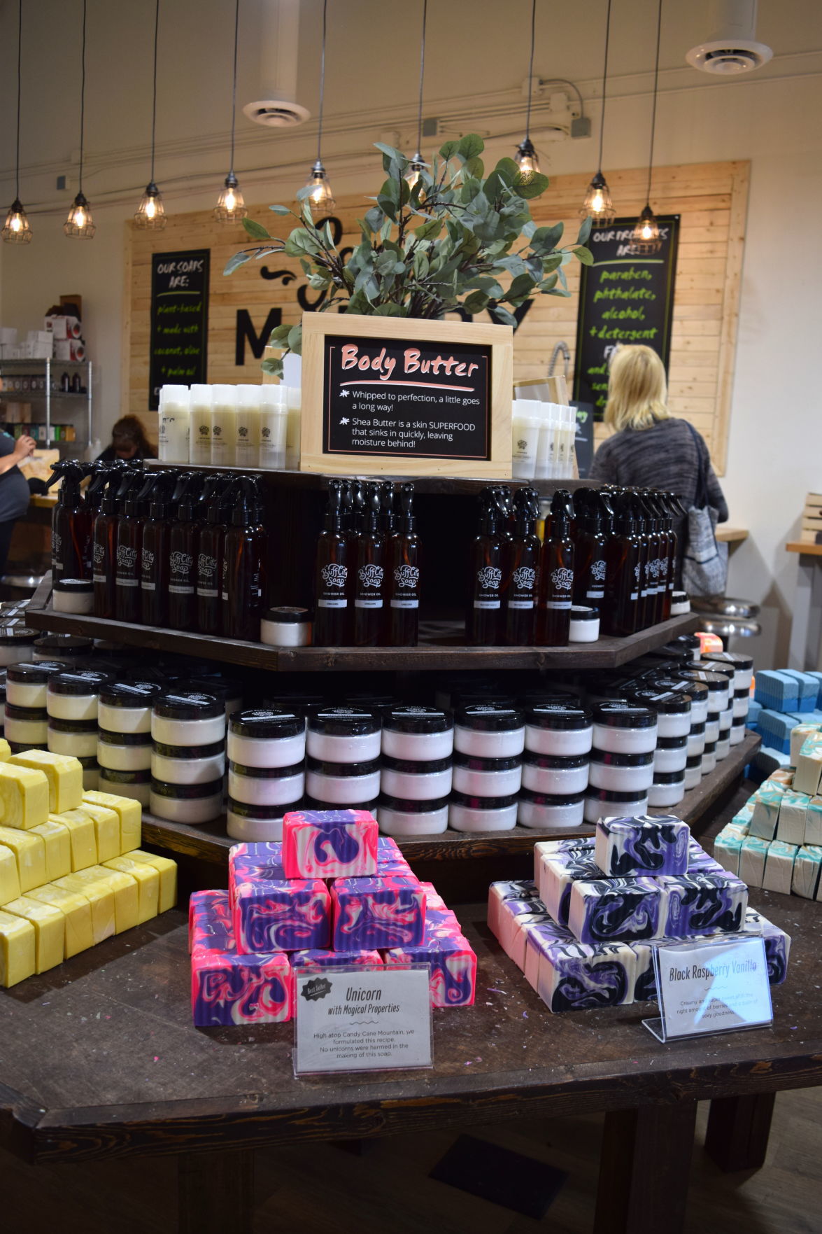 Buff City brings custom soaps and more to Maricopa | News ...