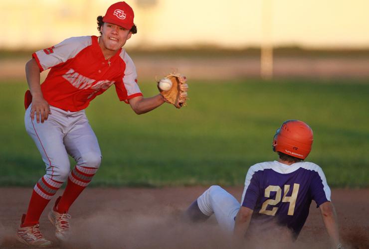 Baseball: Sequoia Pathway at Santa Cruz Valley 3/29/24 | Sports ...