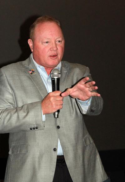 Wolf seeks a second term to continue ‘new energy’ | News | pinalcentral.com