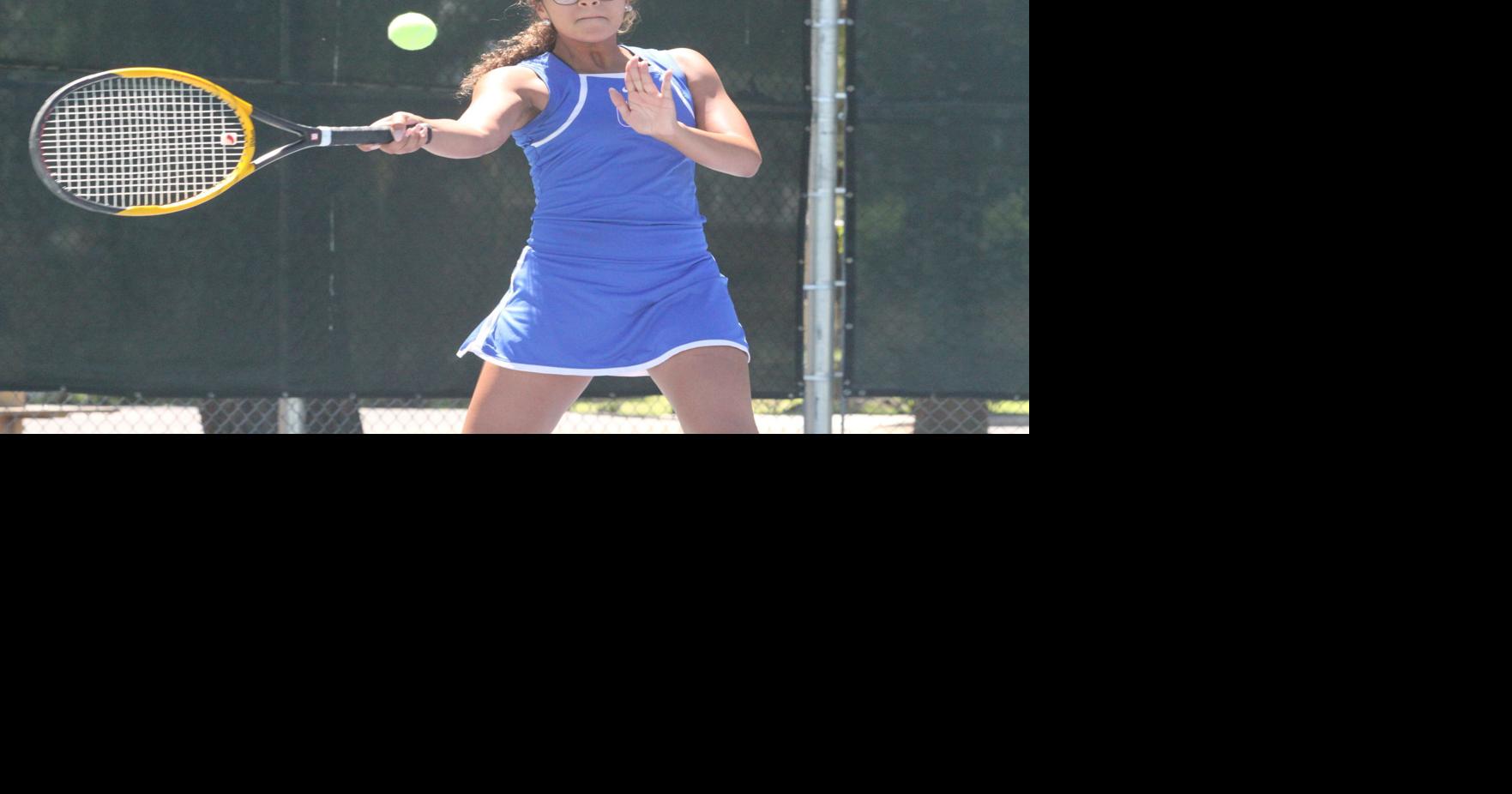 Rough day at state tennis for Pinal County | Local Sports ...