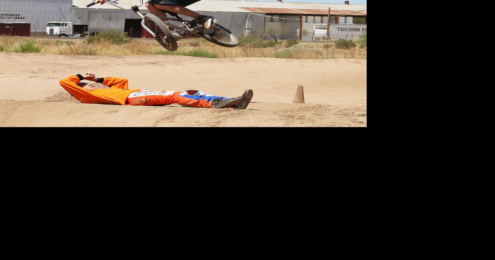 BMX gaining momentum in Pinal County | Sports | pinalcentral.com