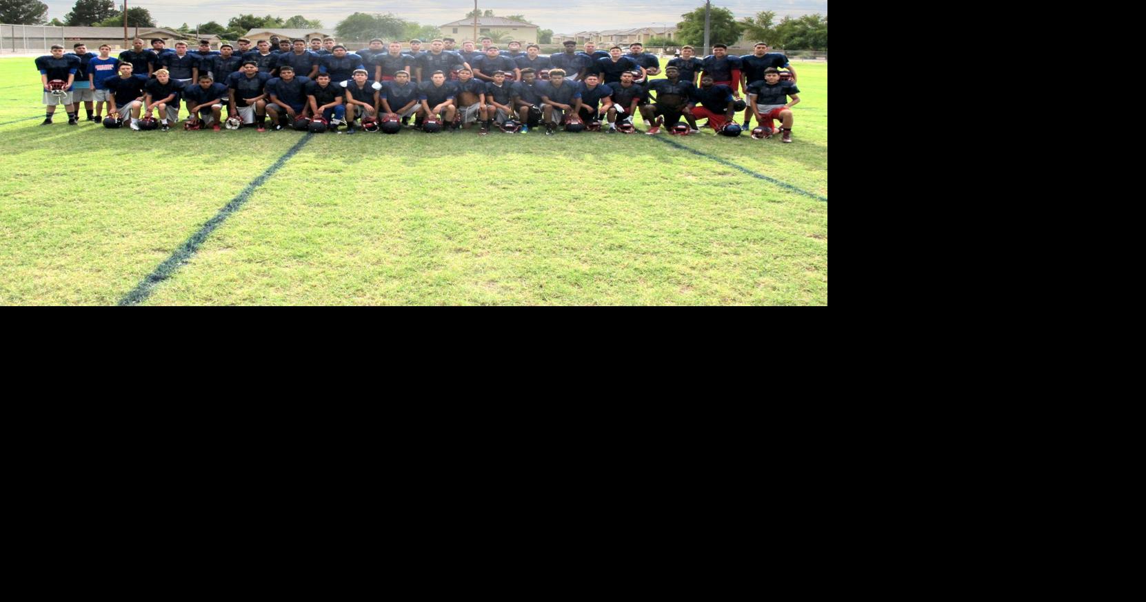 Coolidge Bears setting a new foundation for football program | Sports ...