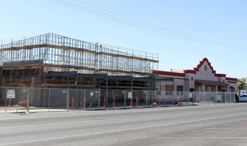 Eloy Main Street buildings through the years | Featured | pinalcentral.com