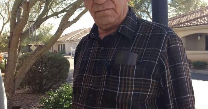 Tino Castillo | Obituaries | pinalcentral.com