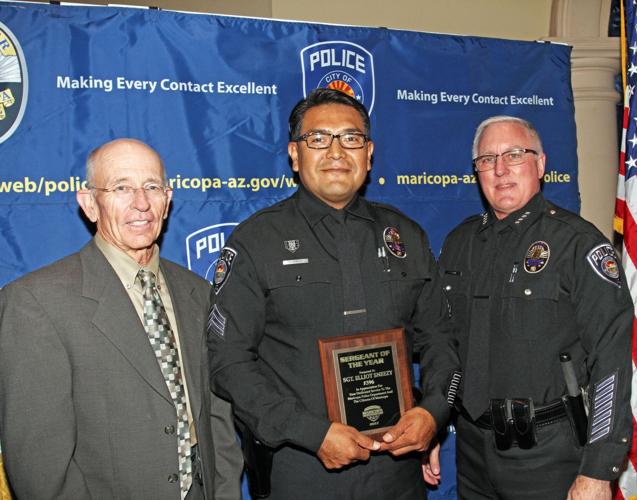 Maricopa Police Department banquet | News | pinalcentral.com