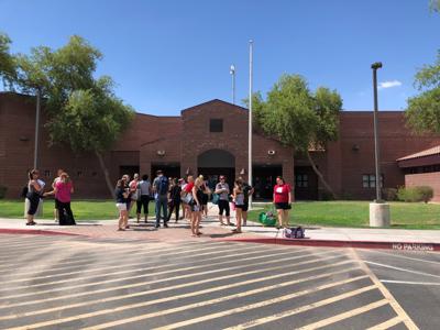 Pima Butte Elementary evacuated for possible gas leak | Education ...