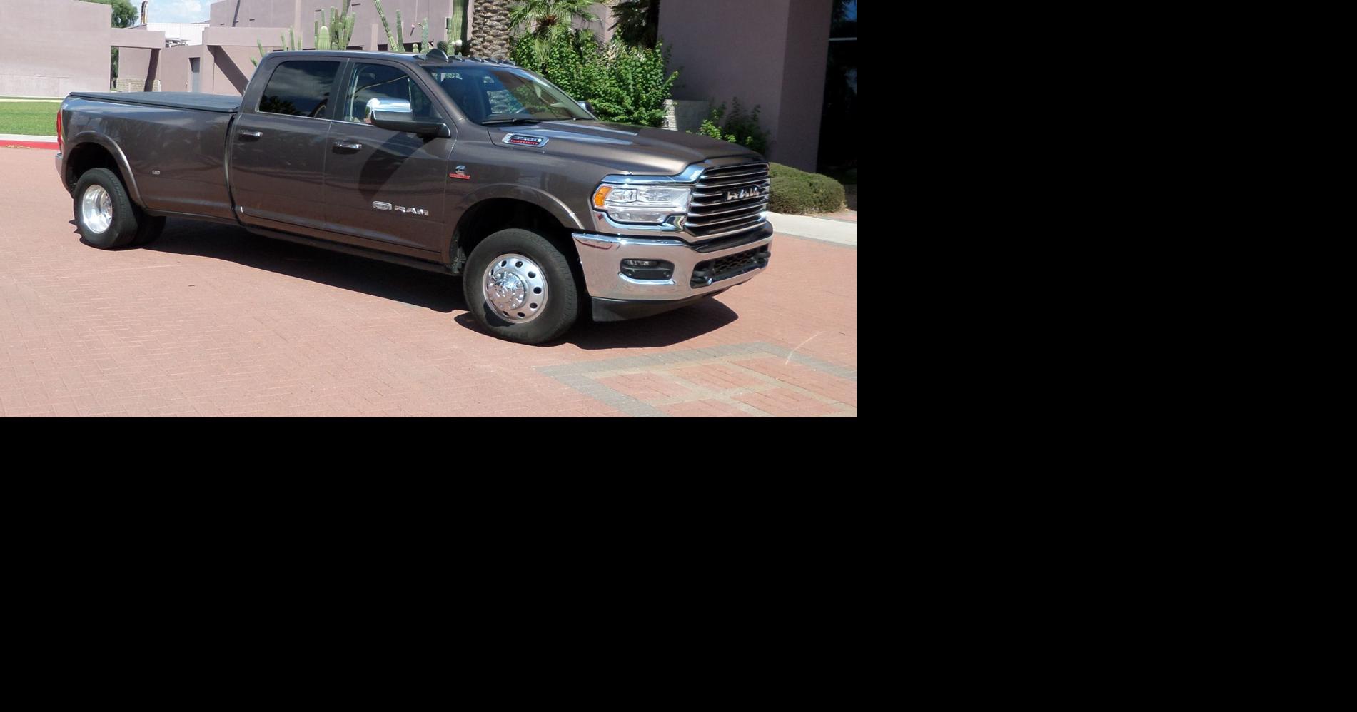 Haire: Ram 3500 Crew Cab dually, 2020 Ram 1500 | Business ...