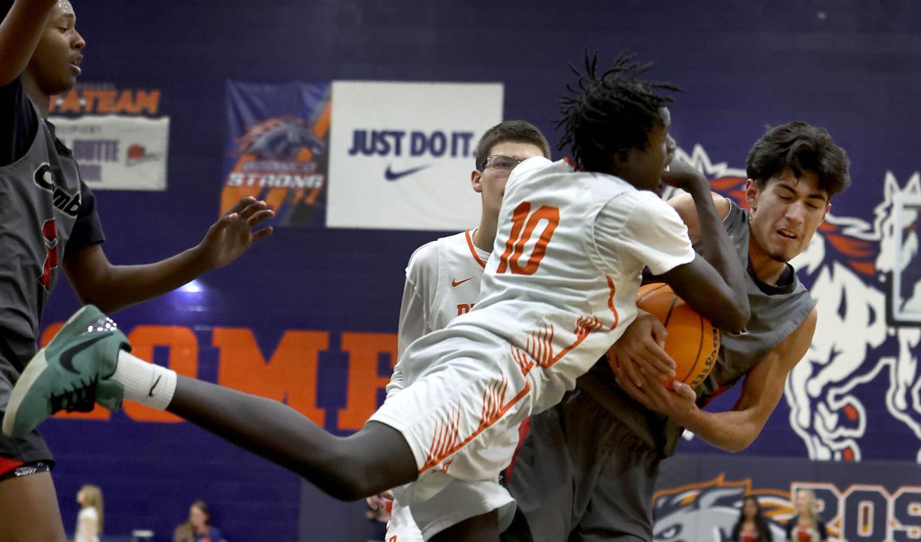 Poston Butte vs. Combs basketball 1/27/26 | Sports Photo Galleries ...