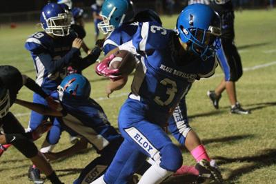 The undefeateds: Division champ Blue Devils take jr. high level by ...