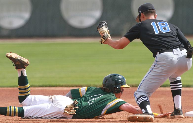 Baseball: CAC vs. South Mountain 2/24/24 | Sports | pinalcentral.com