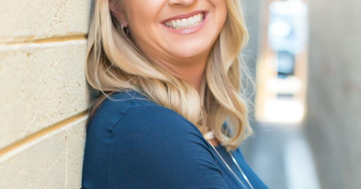Kelly Herrington, real estate manager, hopes to serve on the CGUHSD ...