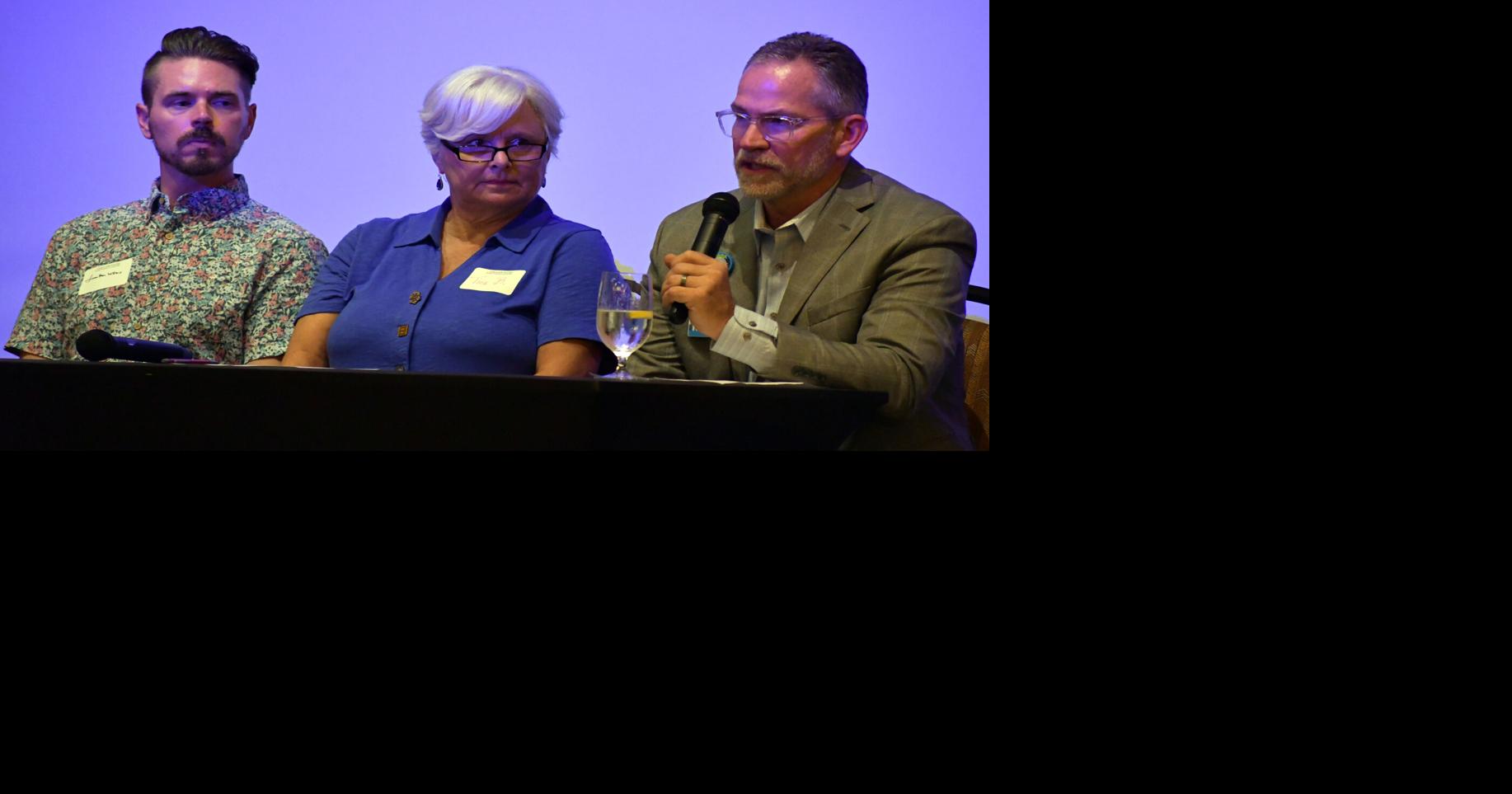 CG health care panel provides insight into growing need | Area News ...