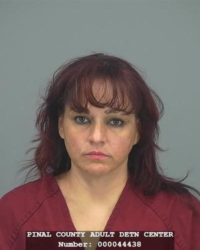 Jennifer Giles | | pinalcentral.com