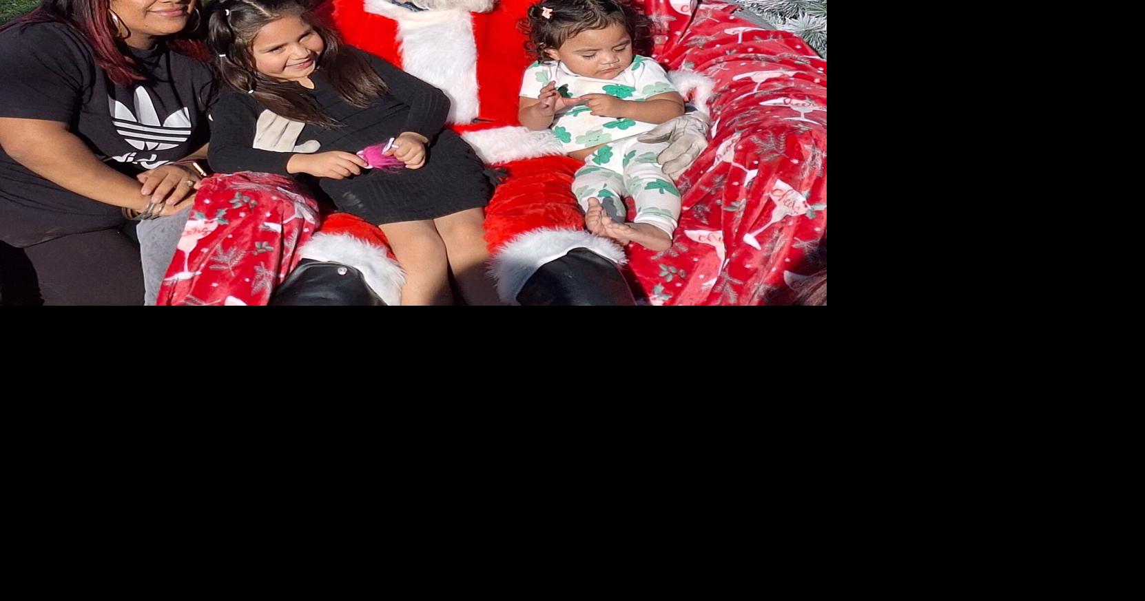 Santa Jump event sees biggest crowd yet in 2025 | Eloy Enterprise ...
