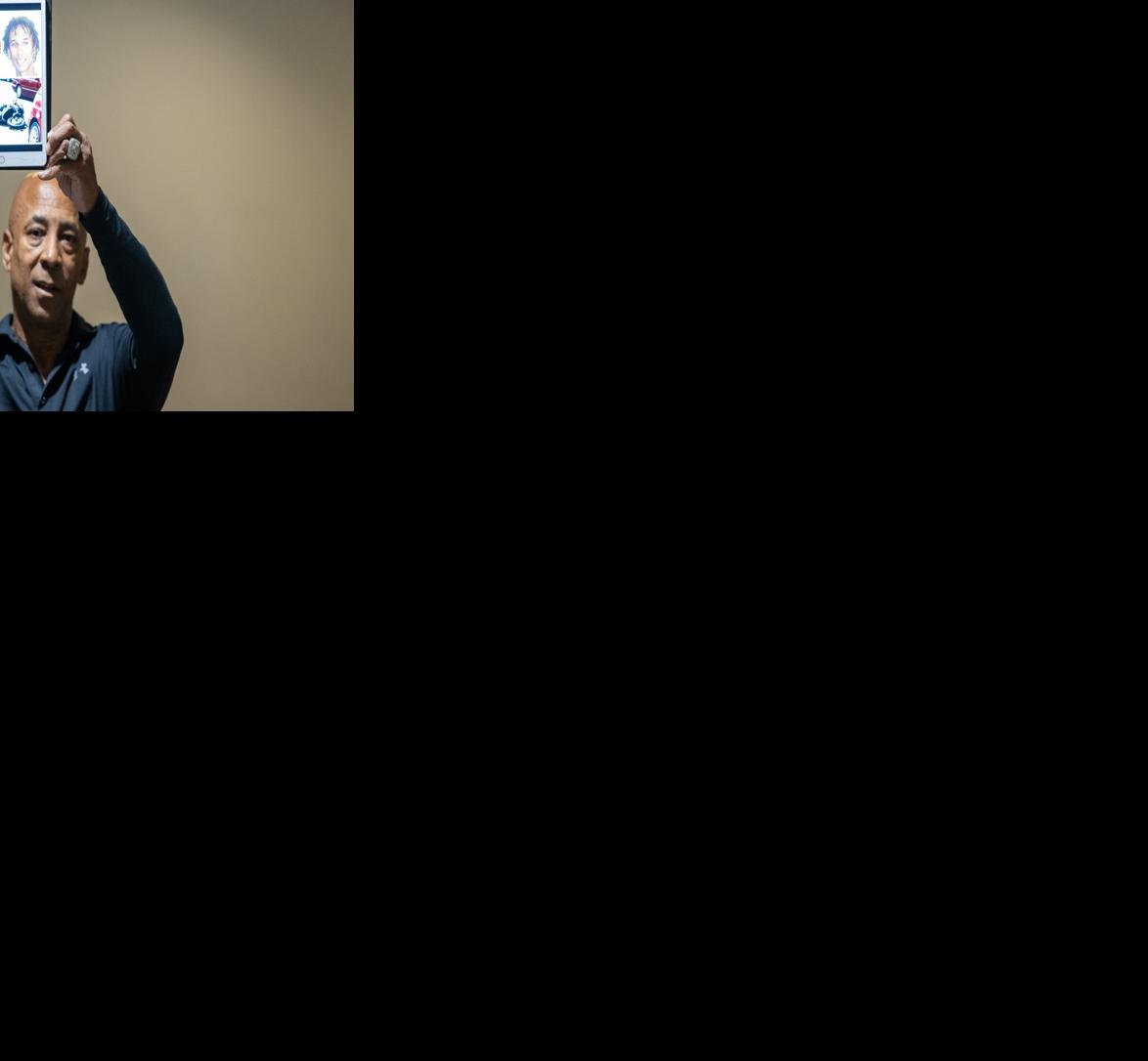 After years of addiction, heartbreak, former Arizona star Vance Johnson ...