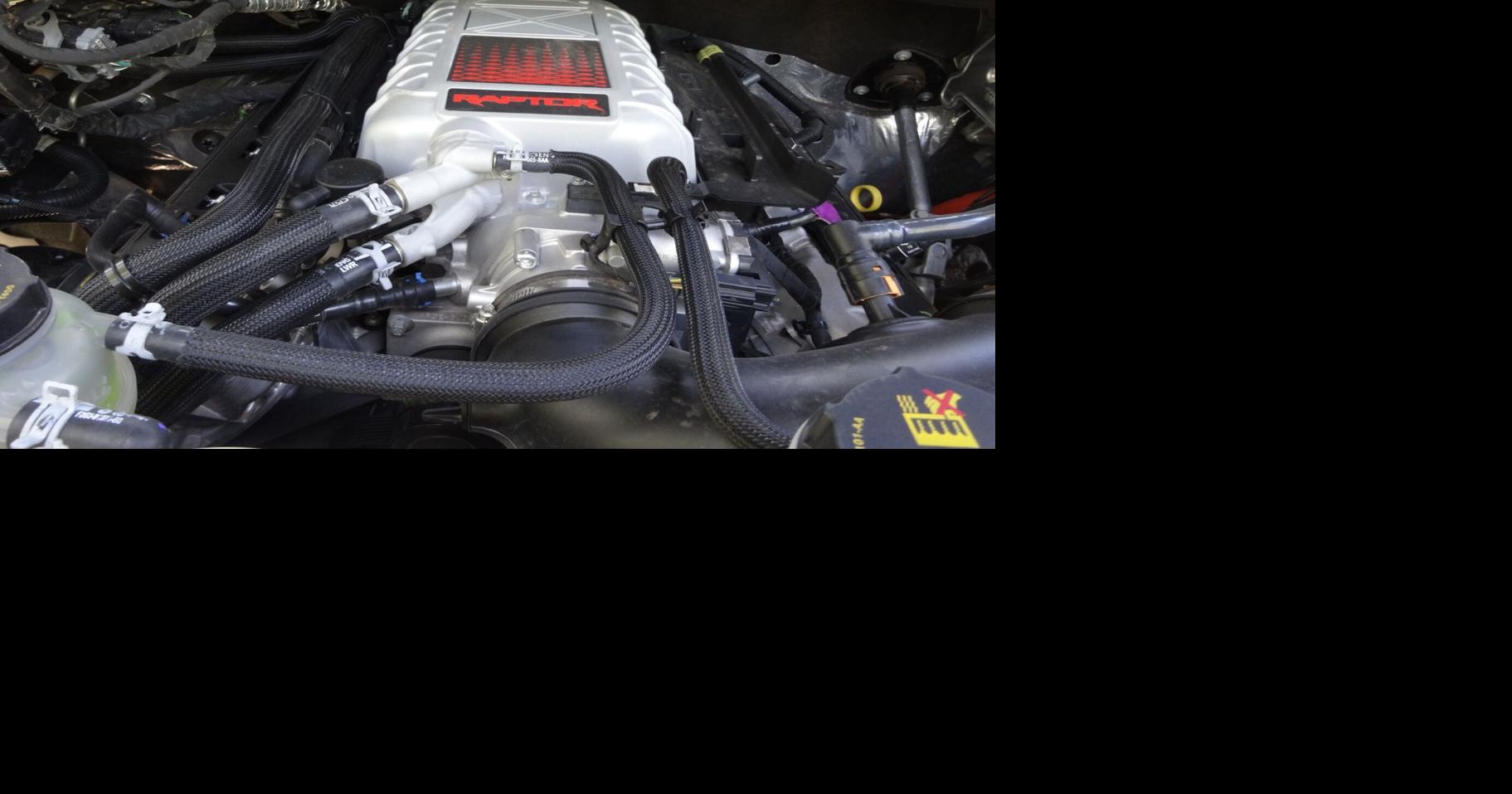 Ford Raptor R engine | | pinalcentral.com
