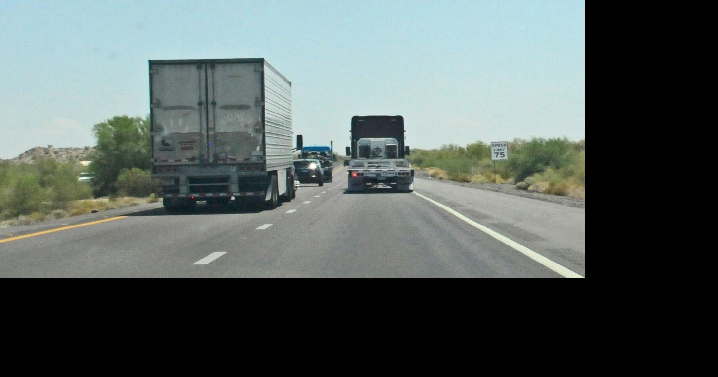 Bill would let police seize big rigs owned by companies hiring ...