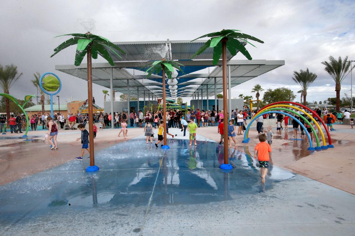 Carr McNatt Park opening | Featured | pinalcentral.com