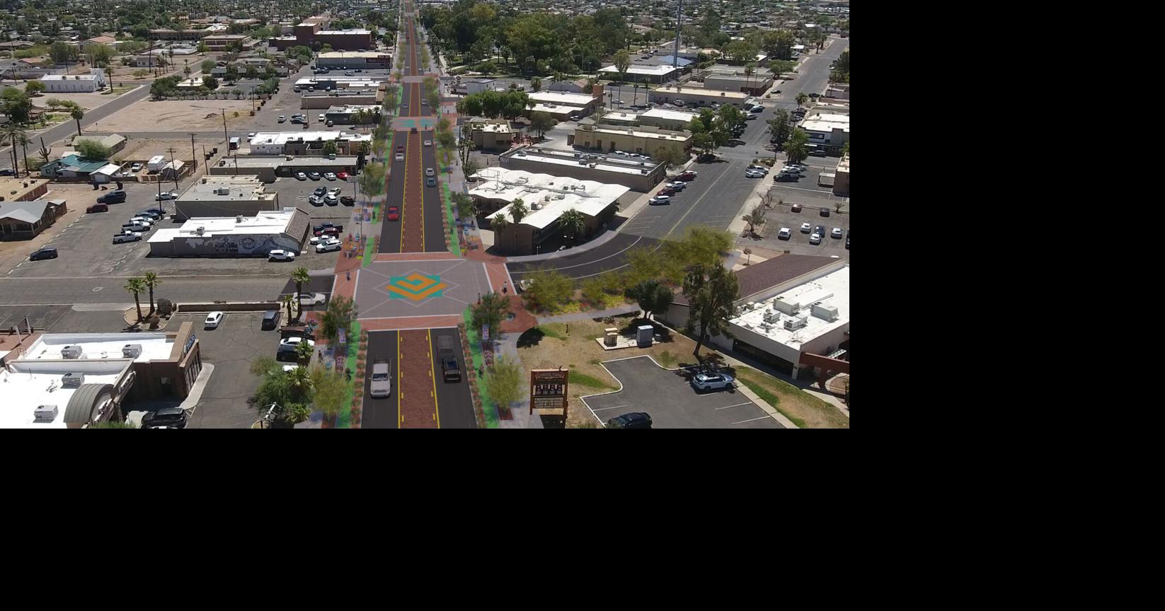 Contentious Florence Blvd. narrowing to be heard at study session ...
