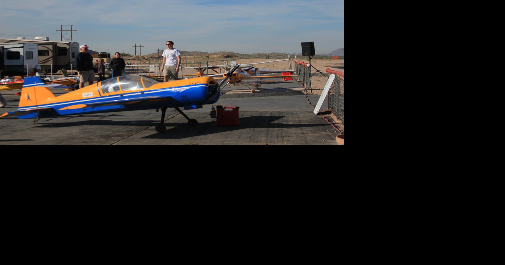 Model airplane competition coming to Florence | Entertainment ...