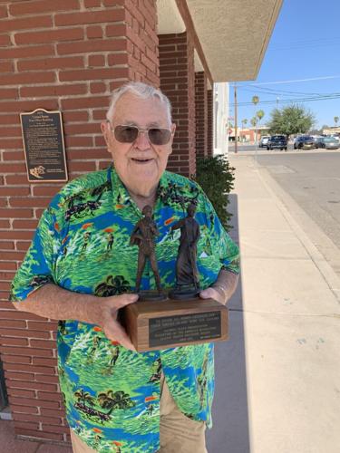 CG sculptor's work pays tribute to women veterans | Area News ...