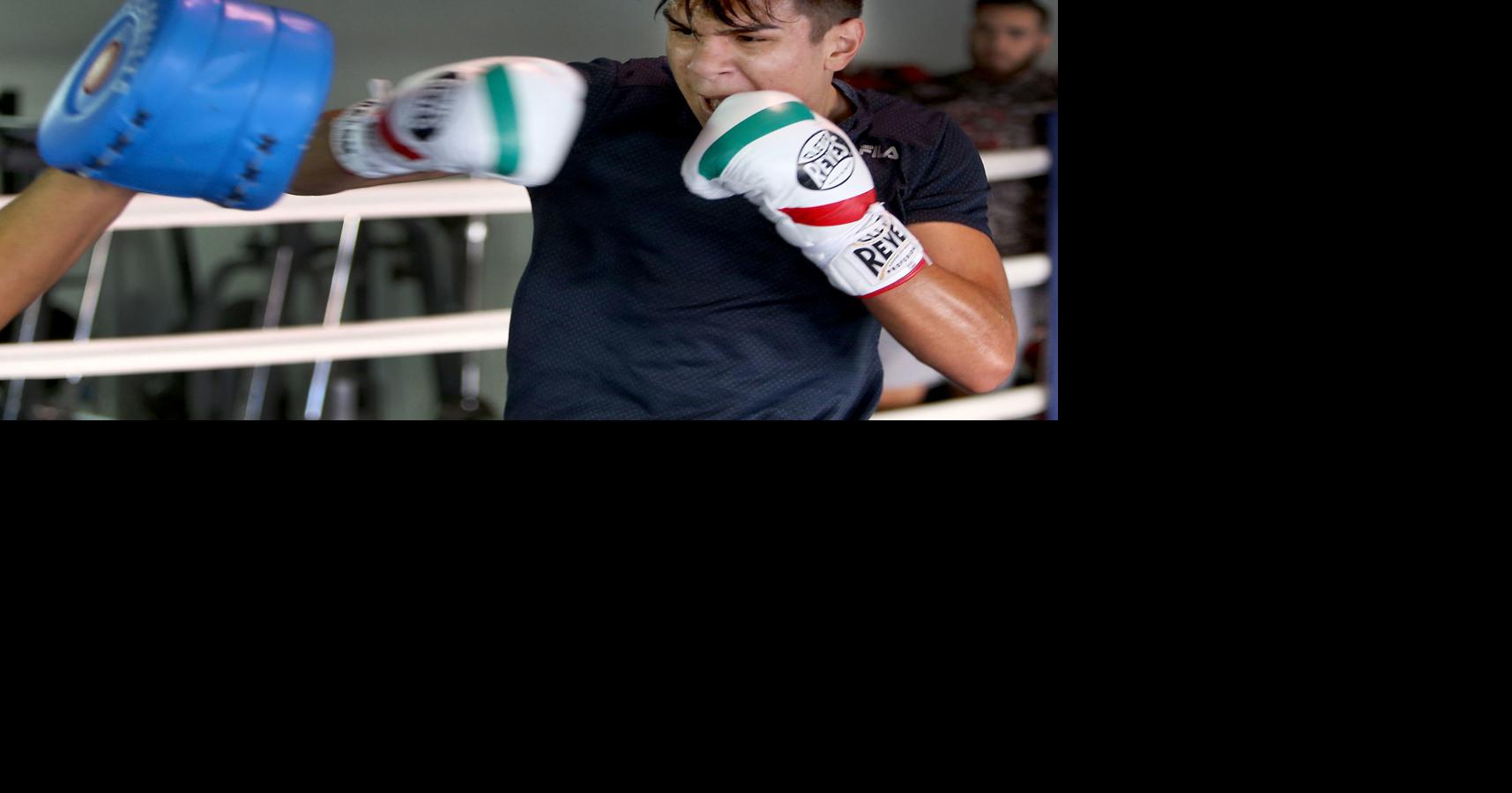 Teen boxer Ramos, fighting Saturday, wants to be young champion | Local ...