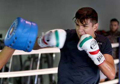 Ramos defeats Amanov by 6th round TKO | Local Sports | pinalcentral.com