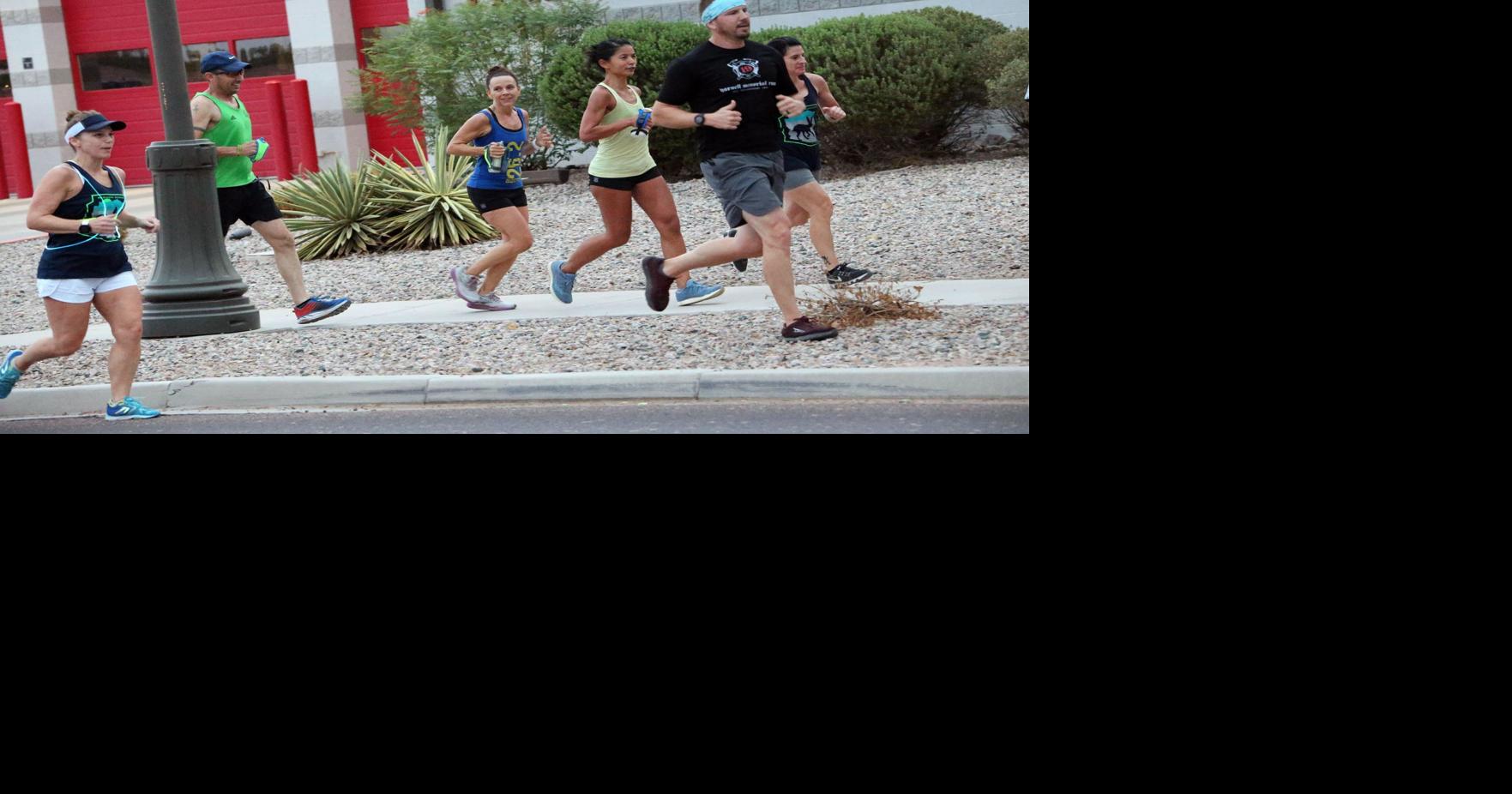 Maricopa turns into long-distance course for Boston Marathon runner ...