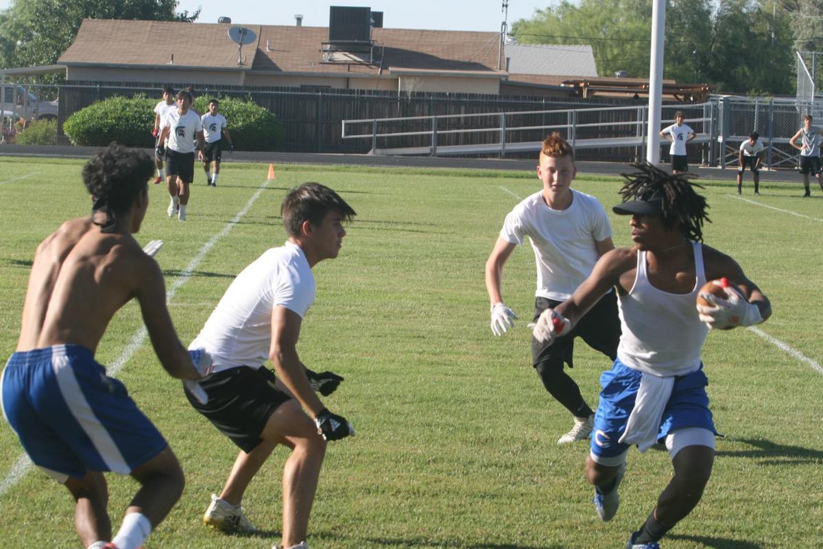 Coolidge to start football practice Monday; schedule announced | Sports ...