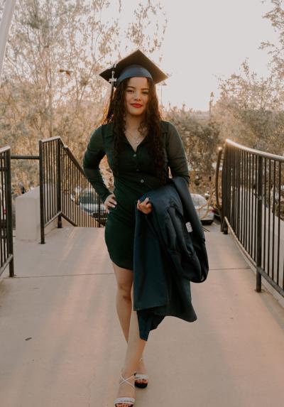 Memories, lessons filled Imagine Prep valedictorian's high school years ...