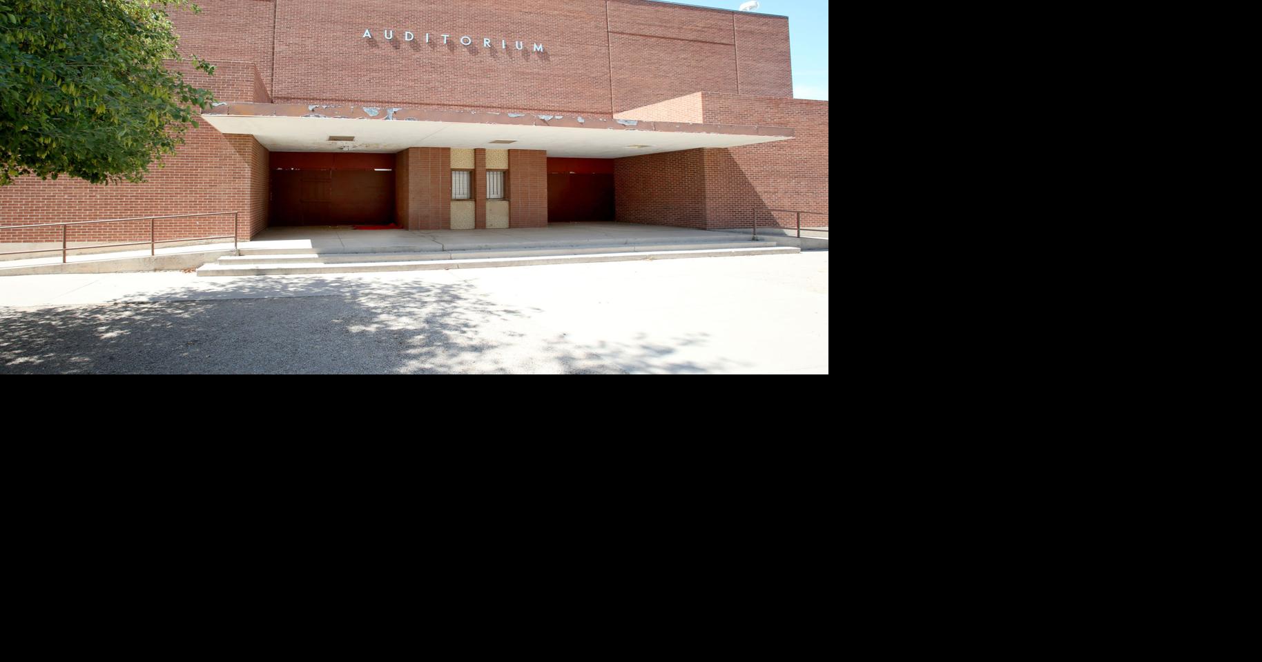 City still has no plans for old CGUHS auditorium | Casa Grande Area ...