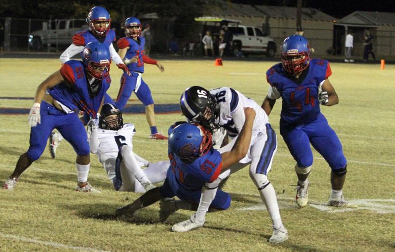 Coolidge vs. ALA Gilbert North | Sports | pinalcentral.com