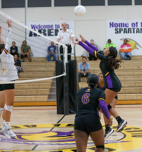 Volleyball: Sequoia Pathway vs. Gilbert Classical 11/1/22 | Sports ...