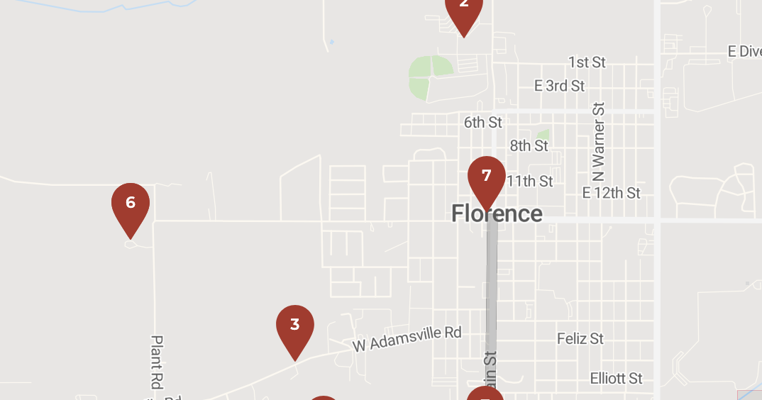 New web page will show the latest on major Florence projects | News ...