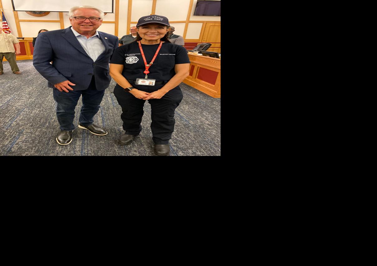 Casa Grande gets new city treasurer | | pinalcentral.com