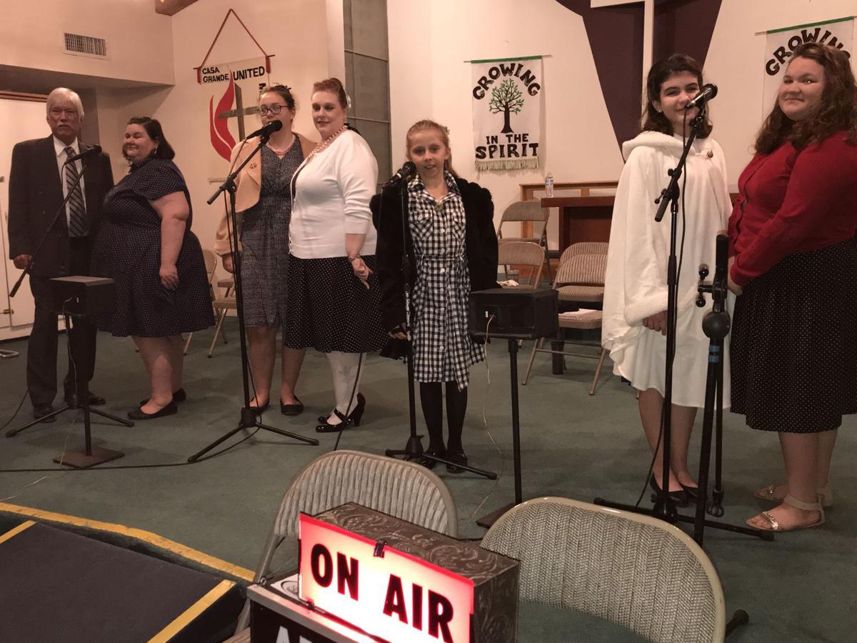 'Miracle' musical adapted as a live radio performance | Recreation And ...