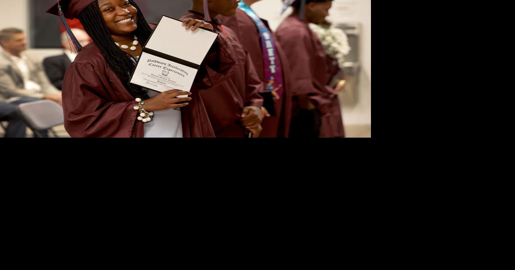 PACE school celebrates inaugural graduation ceremony | Casa Grande ...