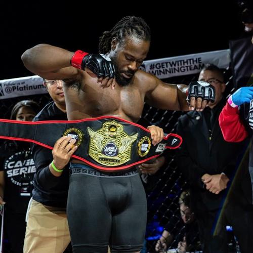 CG MMA fighter ready to defend heavyweight title | Casa Grande Dispatch ...